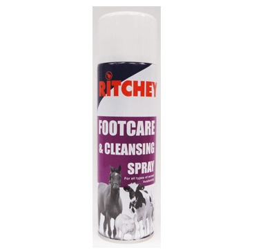 Ritchey Footcare Spray 500ml - Buyrite Solutions