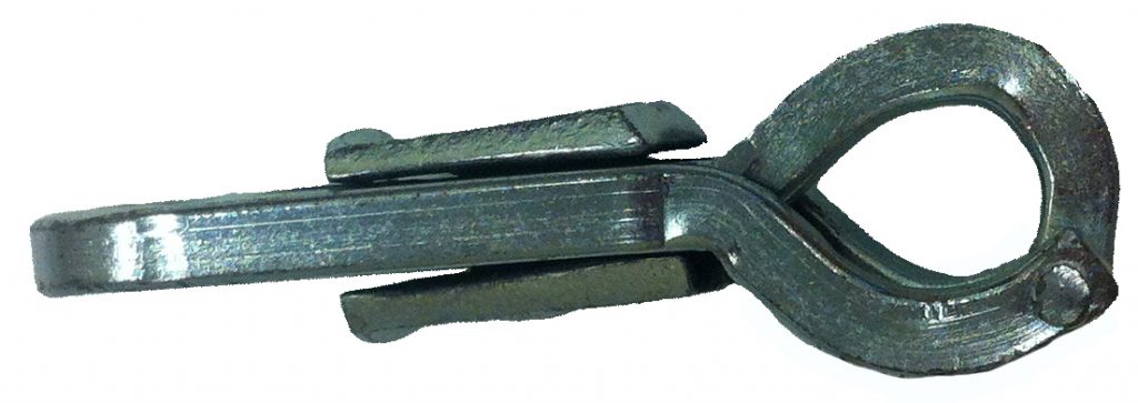 Quick release safety hook - Buyrite Solutions