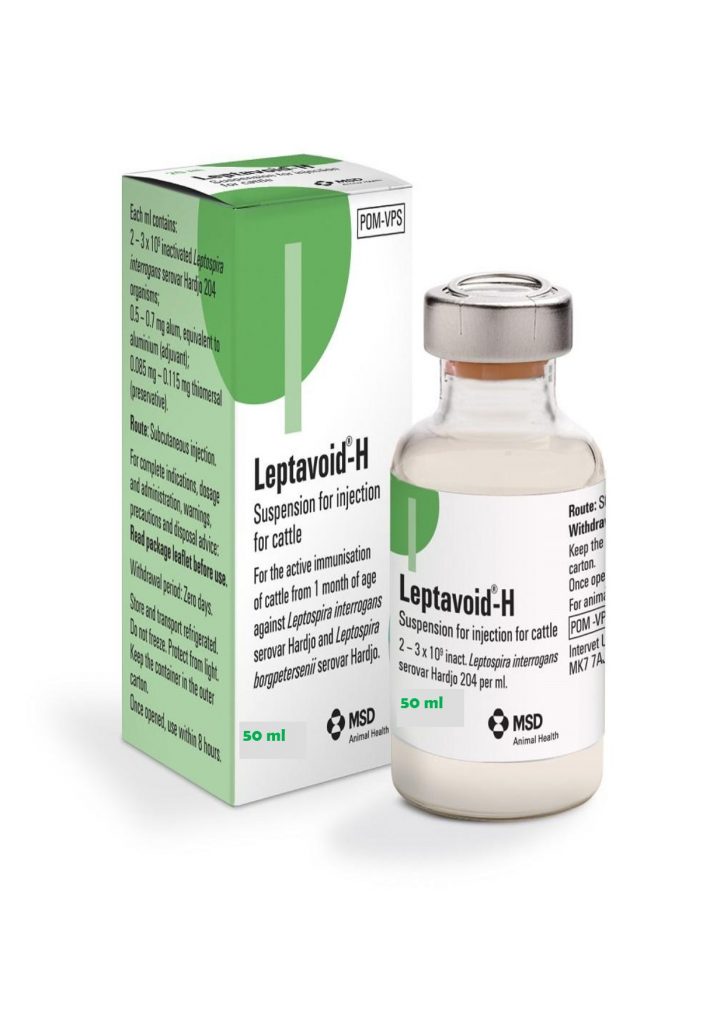 SPIROVAC 50ml 25 DOSE PACK - Buyrite Solutions