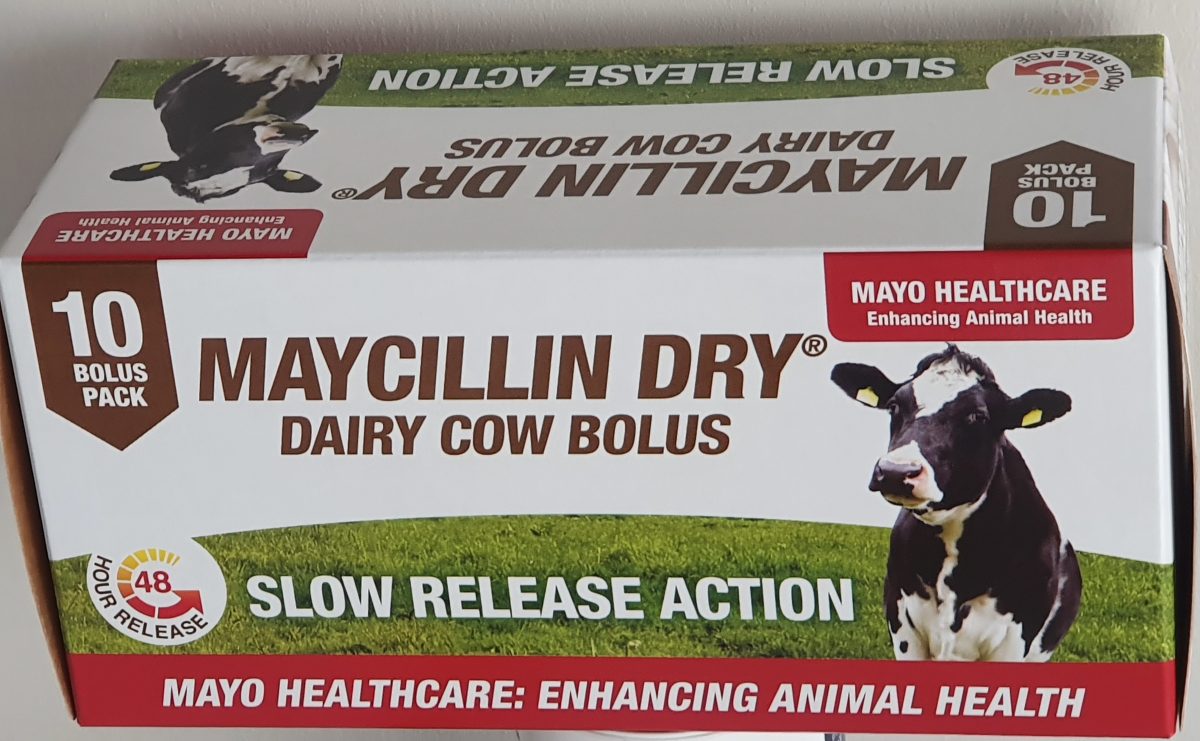 Stomach Magnet Bolus 12 Pack - Buyrite Solutions