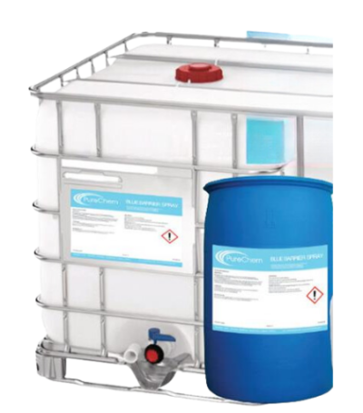 Blue Barrier - Buyrite Solutions